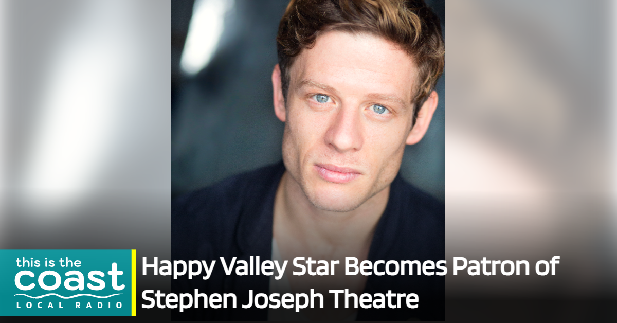 Happy Valley Star Becomes Patron of Stephen Joseph Theatre - This is ...