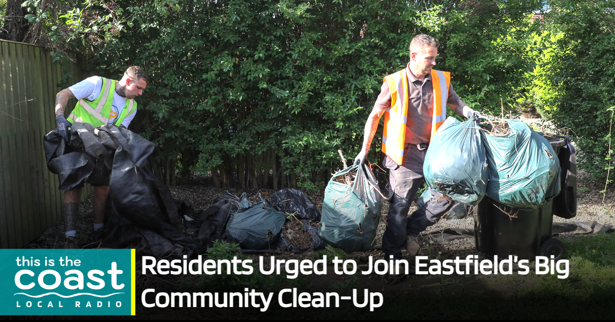 Residents Urged to Join Eastfield’s Big Community Clean-Up - This is ...