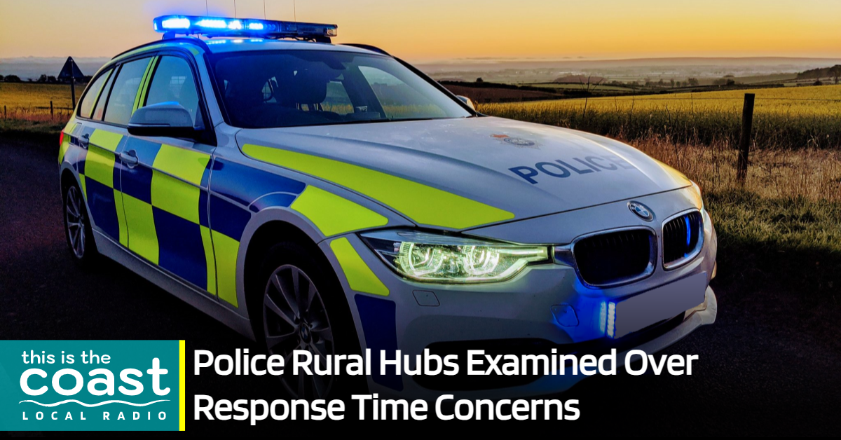 Police Rural Hubs Examined Over Response Time Concerns - This is the Coast