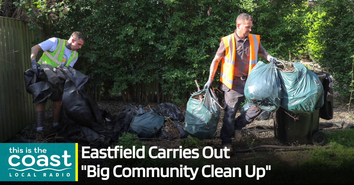 Skips, Litter Picking and Street Cleaning as Eastfield Carries Out "Big ...