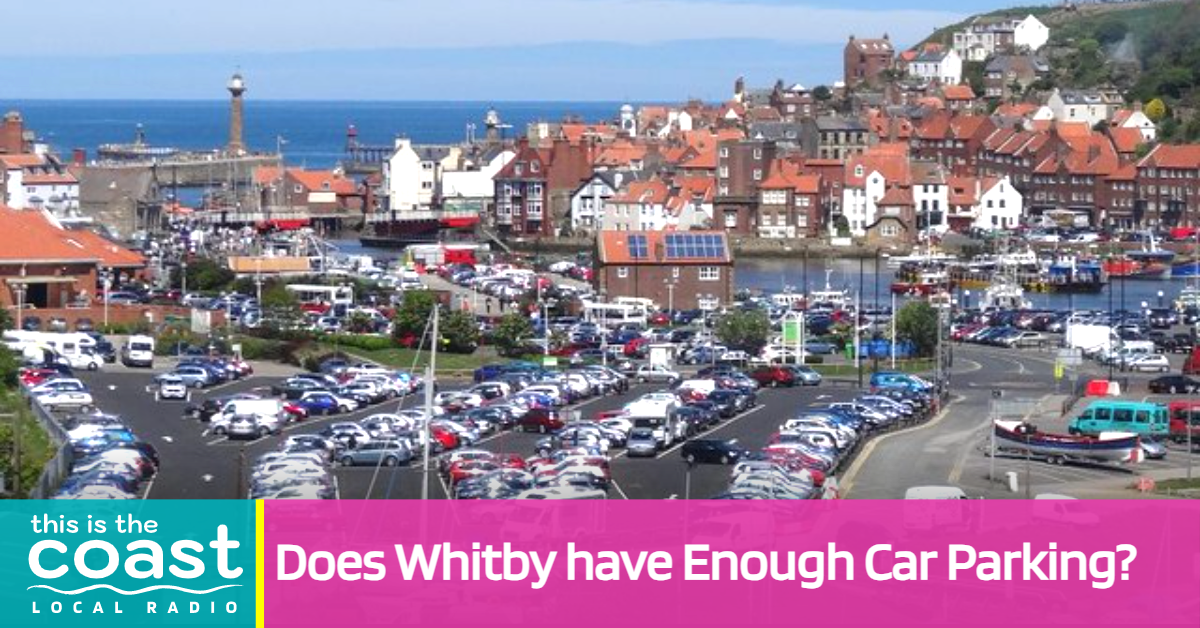 Does Whitby have Enough Car Parking? - This is the Coast