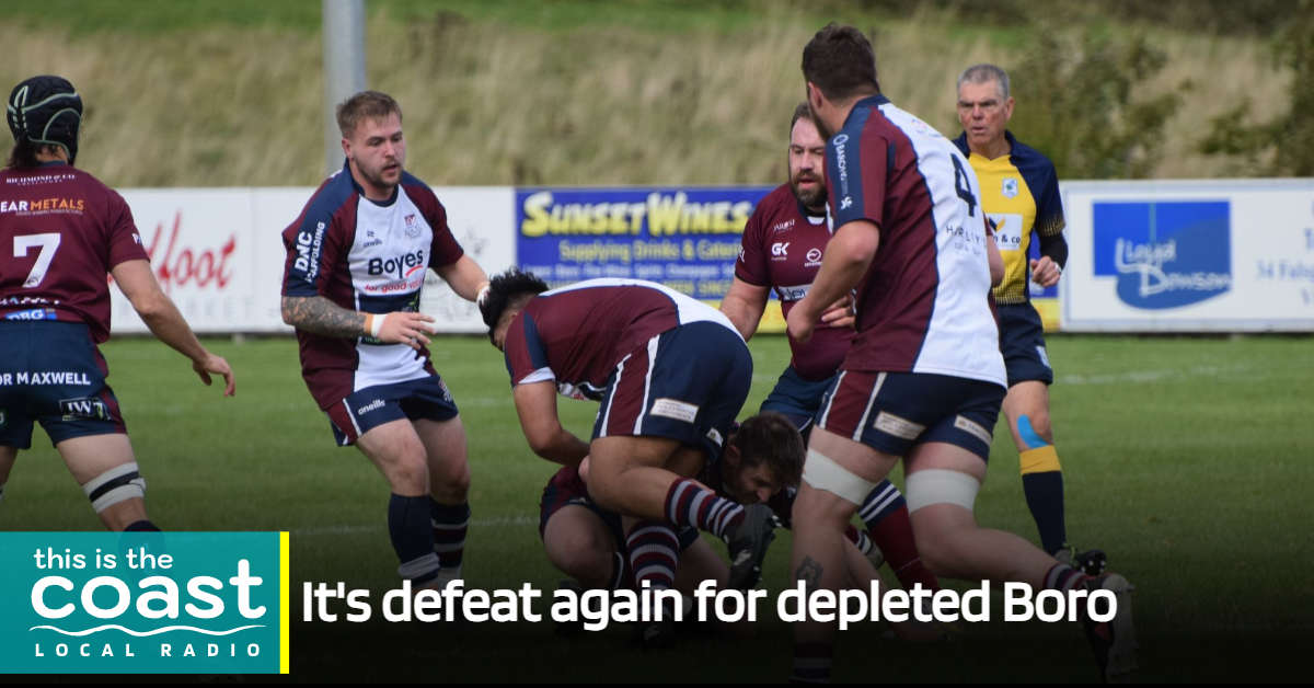 More Pain For Depleted Boro After Heavy Defeat - This is the Coast