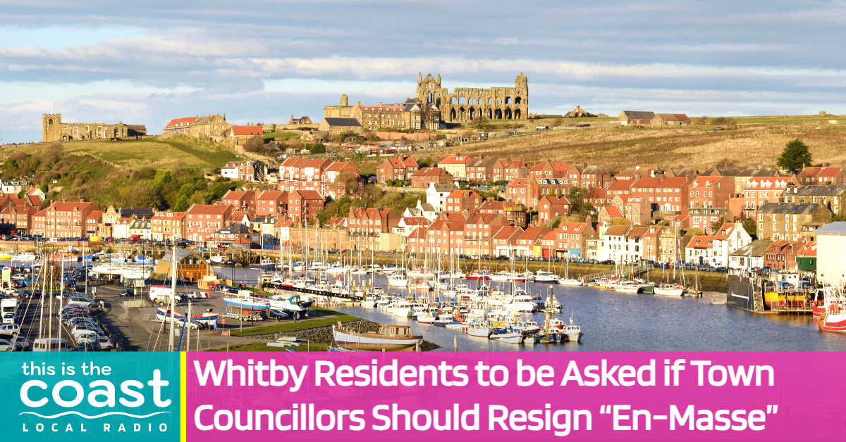 Whitby Residents to be Asked if Town Councillors Should Resign “En ...