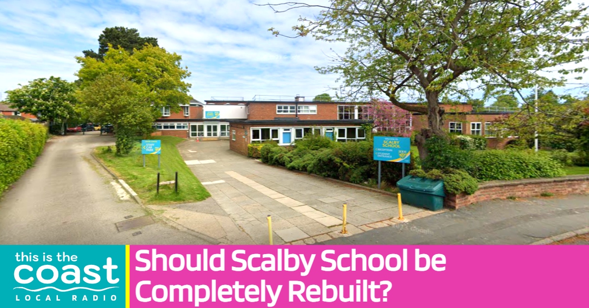 Should Scalby School be Completely Rebuilt? - This is the Coast