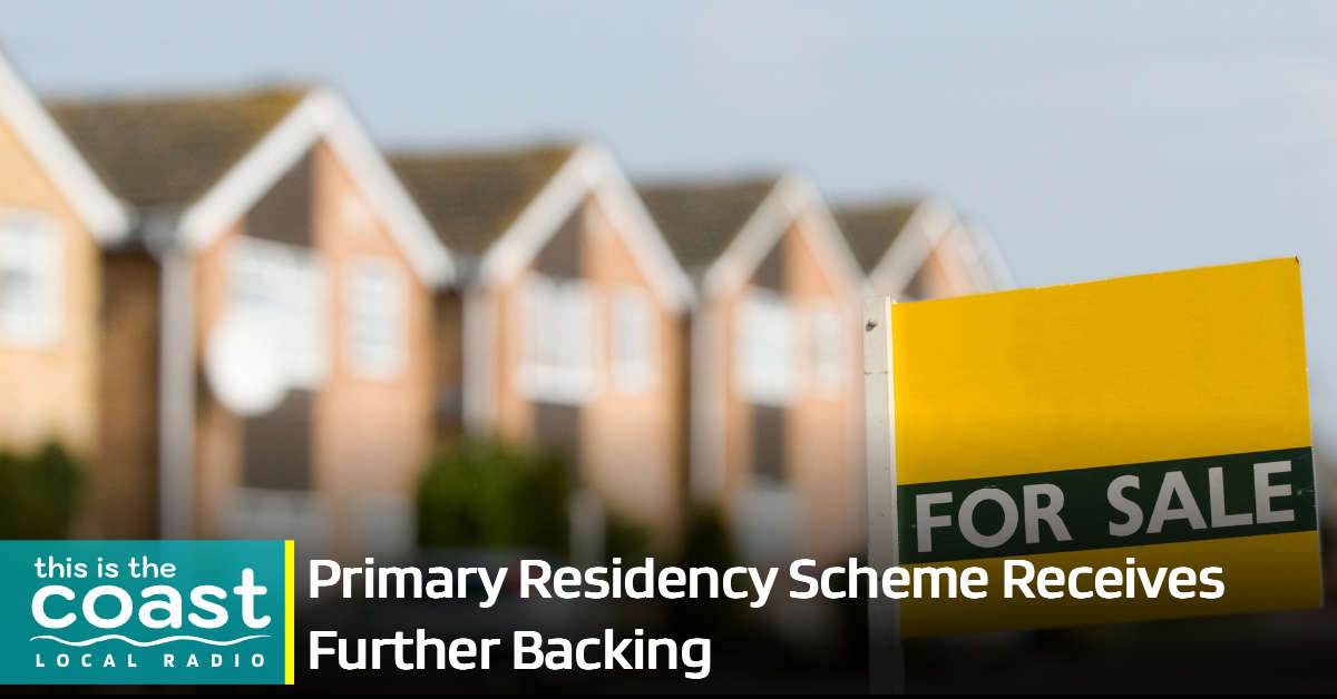 Primary Residency Scheme Receives Further Backing - This is the Coast