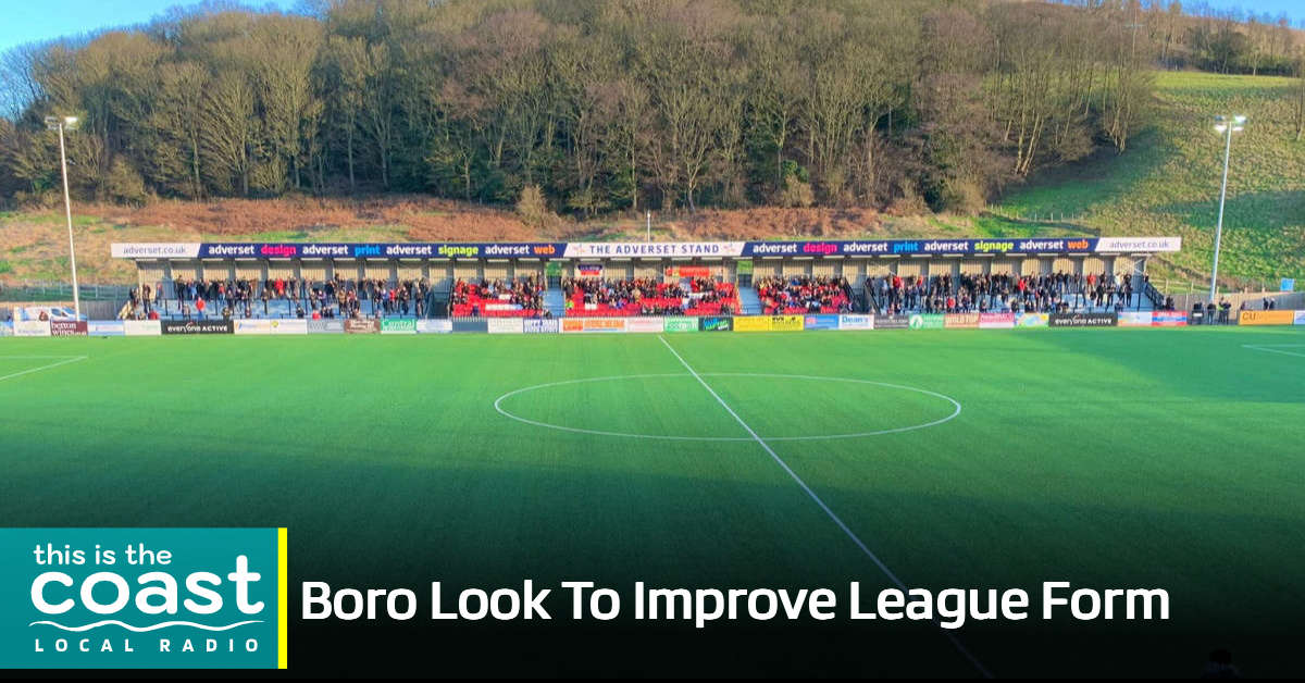 Boro Look To Improve League Form - This is the Coast