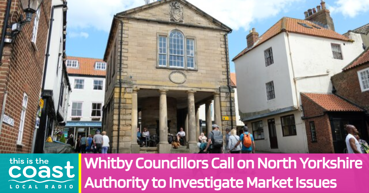 Whitby Councillors Call on North Yorkshire Authority to Investigate ...