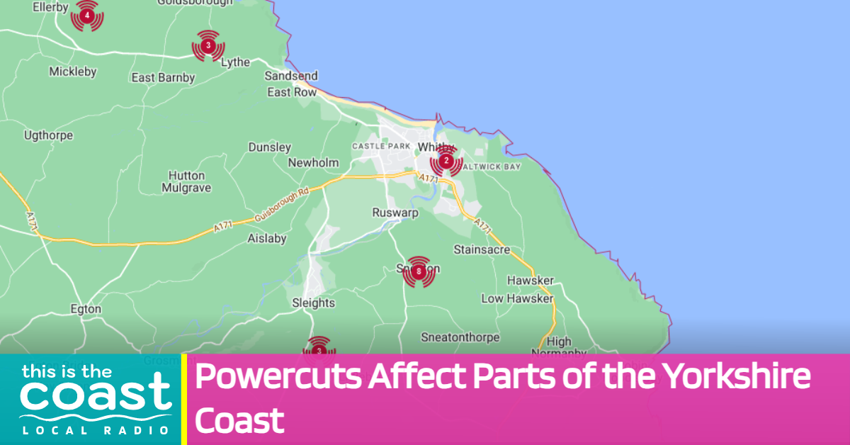 Powercuts Affect Parts of the Yorkshire Coast - This is the Coast