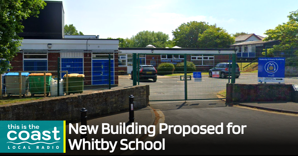New Building Proposed for Whitby School - This is the Coast