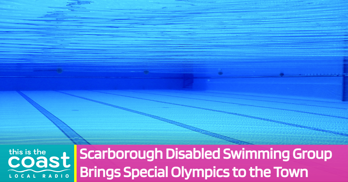Scarborough Disabled Swimming Group Brings Special Olympics to the Town ...