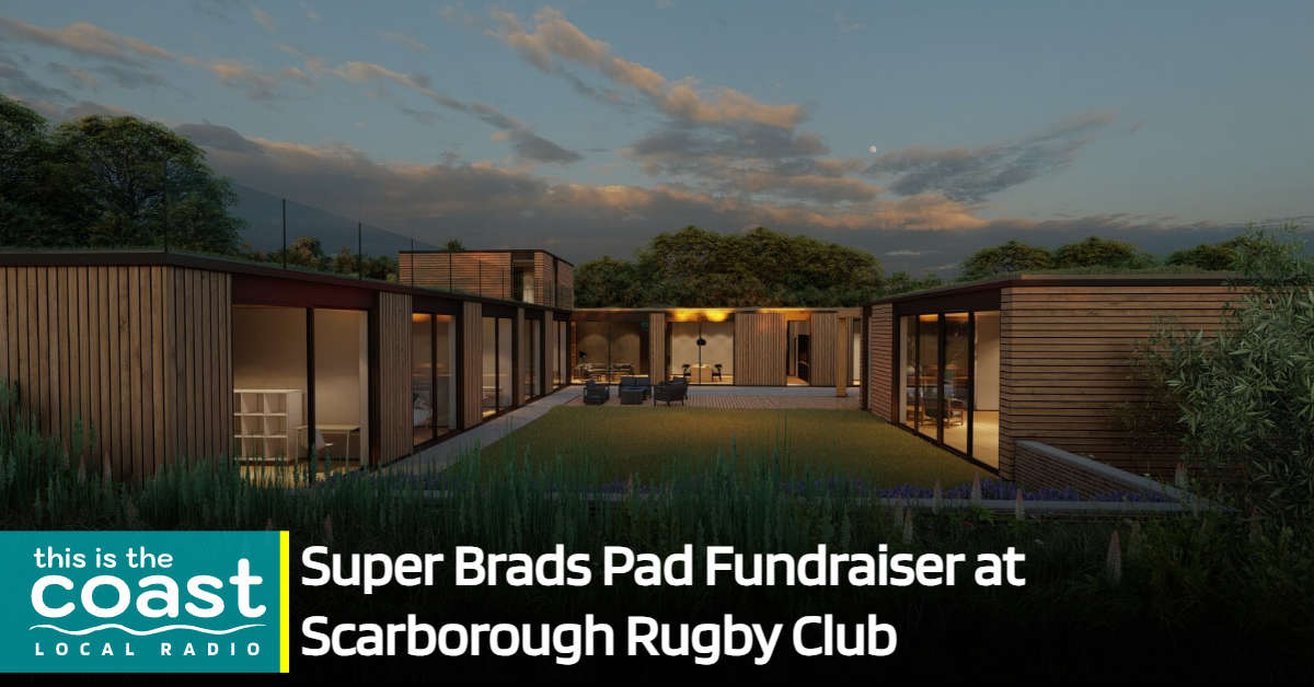 Weather Hits Scarborough Rugby Fundraiser - This is the Coast