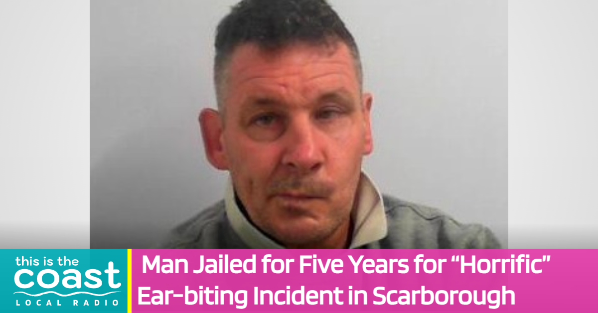 Man Jailed for Five Years for “Horrific” Ear-biting Incident in ...