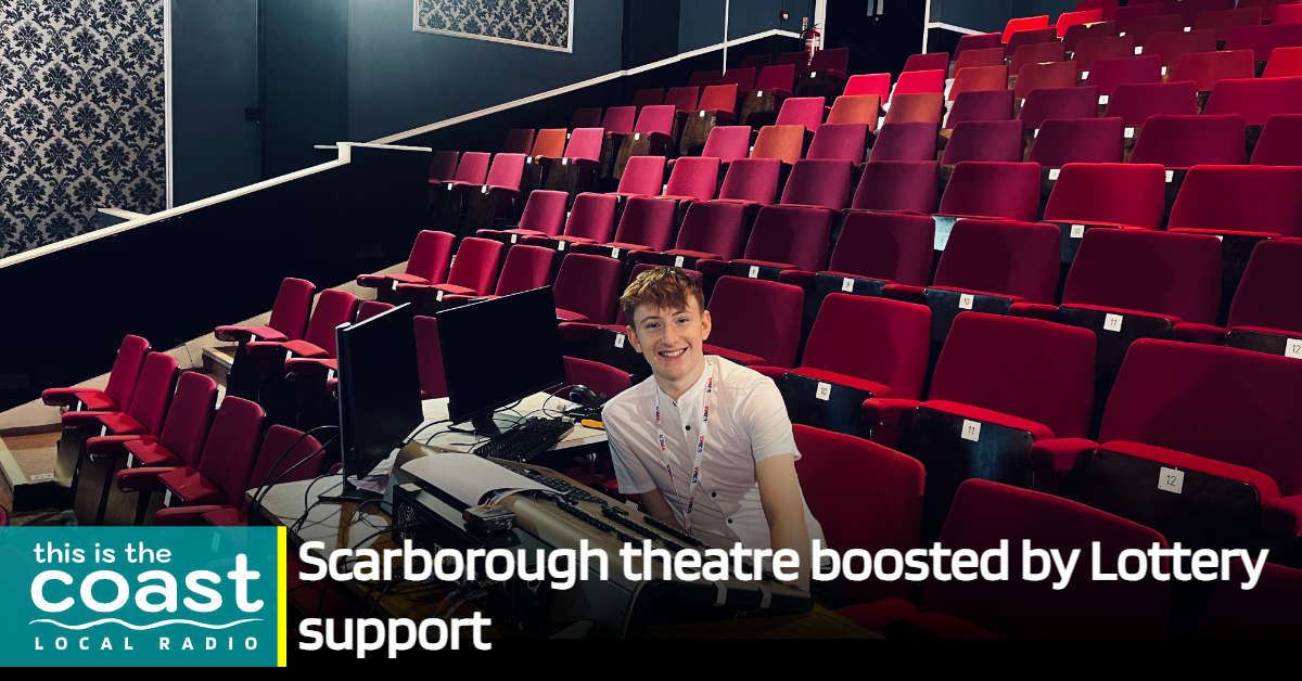 Scarborough Theatre Receives Vital Support For 2024 Season - This is ...
