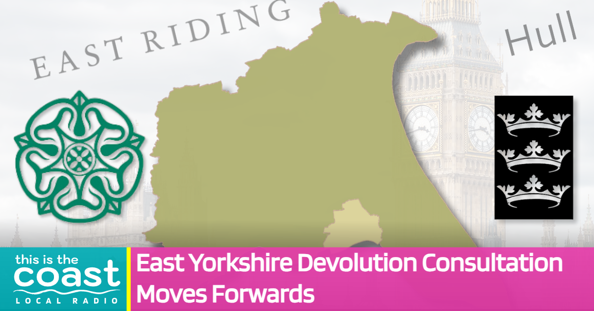 East Yorkshire Devolution Consultation Moves Forwards - This is the Coast