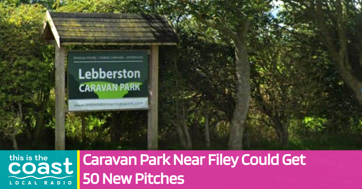 Caravan Park Near Filey Could Get 50 New Pitches - This is the Coast