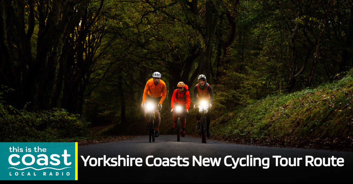 Yorkshire Coast Gets New Cycling Tour Routes - This is the Coast