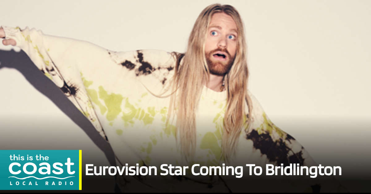 Eurovision Star Announces Bridlington Concert - This is the Coast