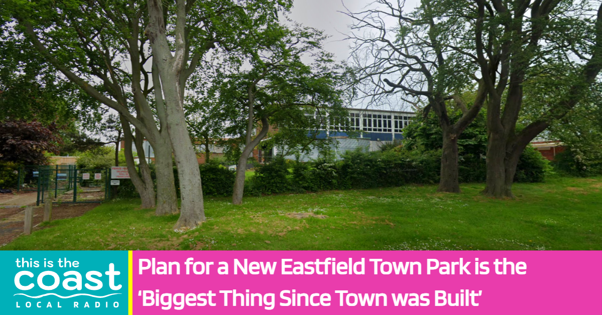 Plan for a New Eastfield Town Park is the ‘Biggest Thing Since Town was ...