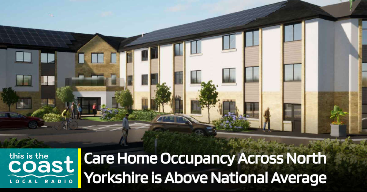 Care Home Occupancy Across North Yorkshire is Above National Average ...