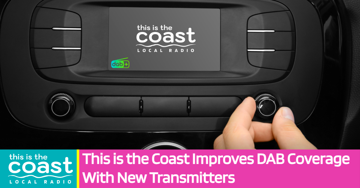 This is the Coast Improves DAB Coverage With New Transmitters - This is ...