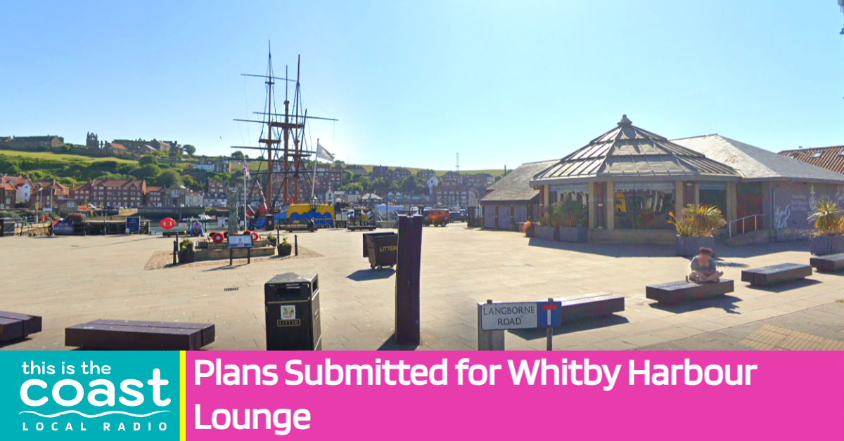 Plans Submitted for Whitby Harbour Lounge - This is the Coast