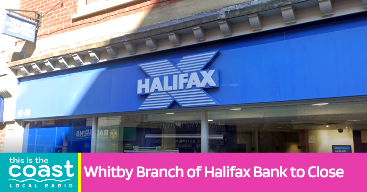 Whitby Branch of Halifax Bank to Close - This is the Coast