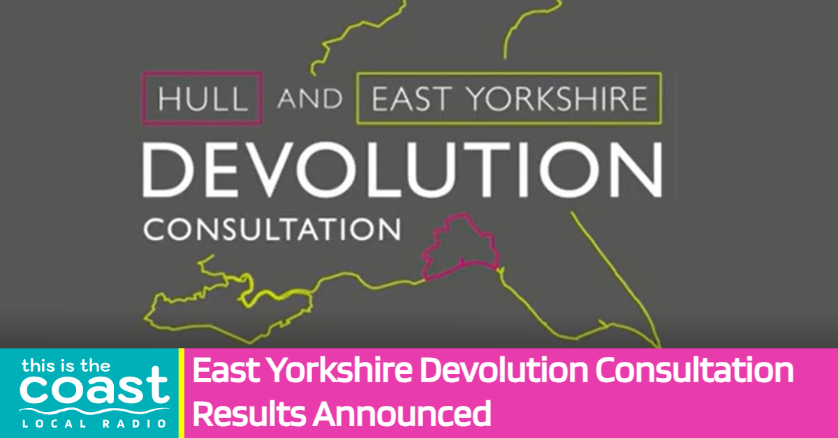 East Yorkshire Devolution Consultation Results Announced - This is the ...