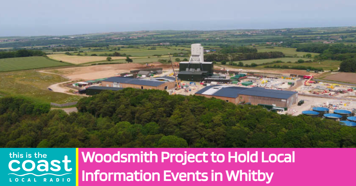 Woodsmith Project to Hold Local Information Events in Whitby - This is ...