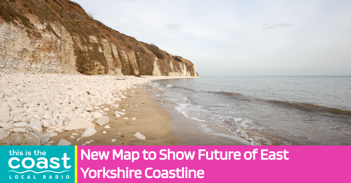 New Map to Show Future of East Yorkshire Coastline - This is the Coast