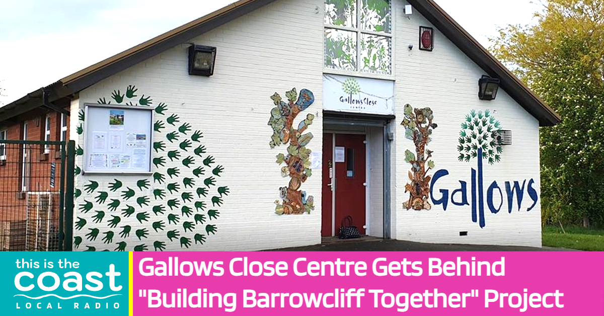Gallows Close Centre Gets Behind "Building Barrowcliff Together ...