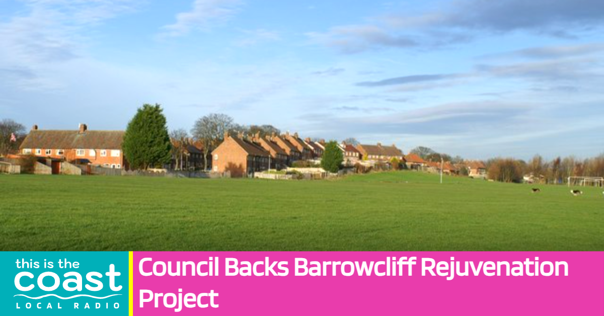 Council Backs Barrowcliff Rejuvenation Project - This is the Coast
