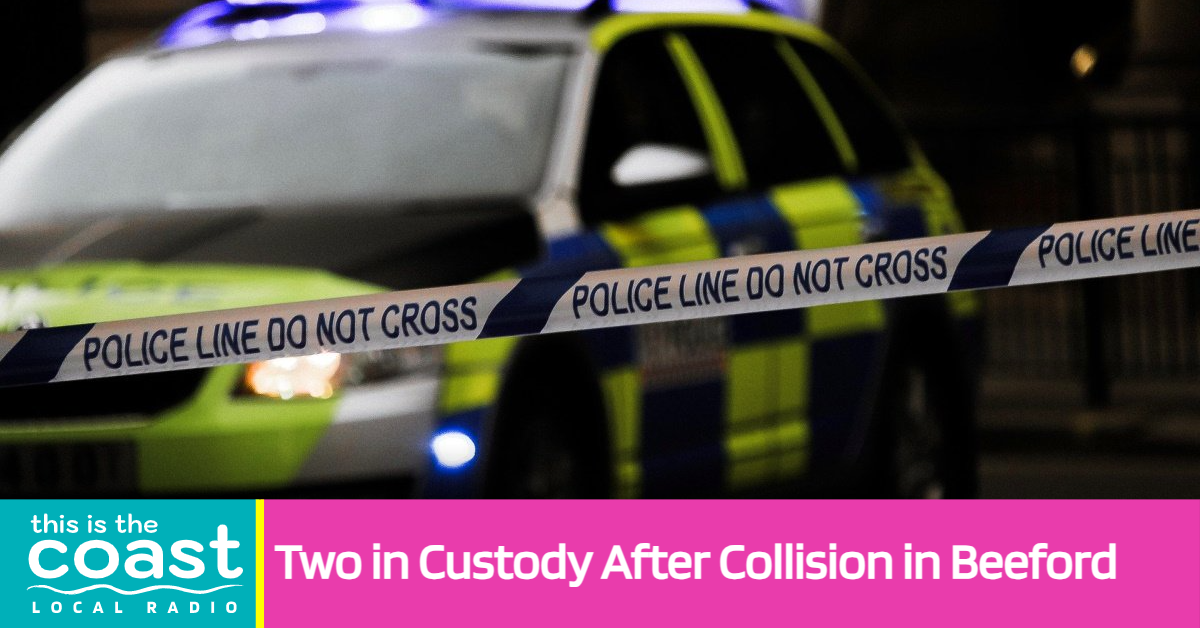Two in Custody After Collision in Beeford - This is the Coast