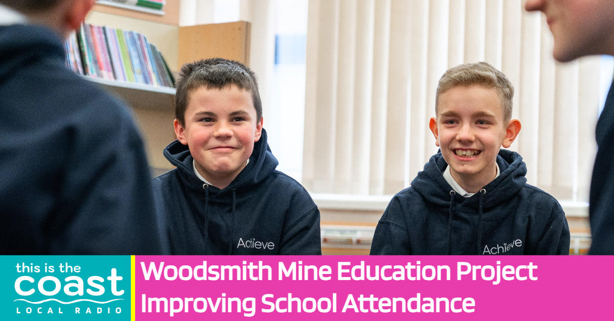 Woodsmith Mine Education Project Improving School Attendance - This is ...