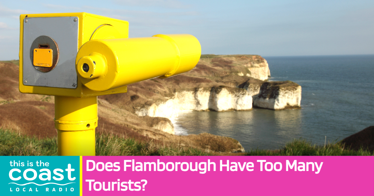 Does Flamborough Have Too Many Tourists? - This is the Coast