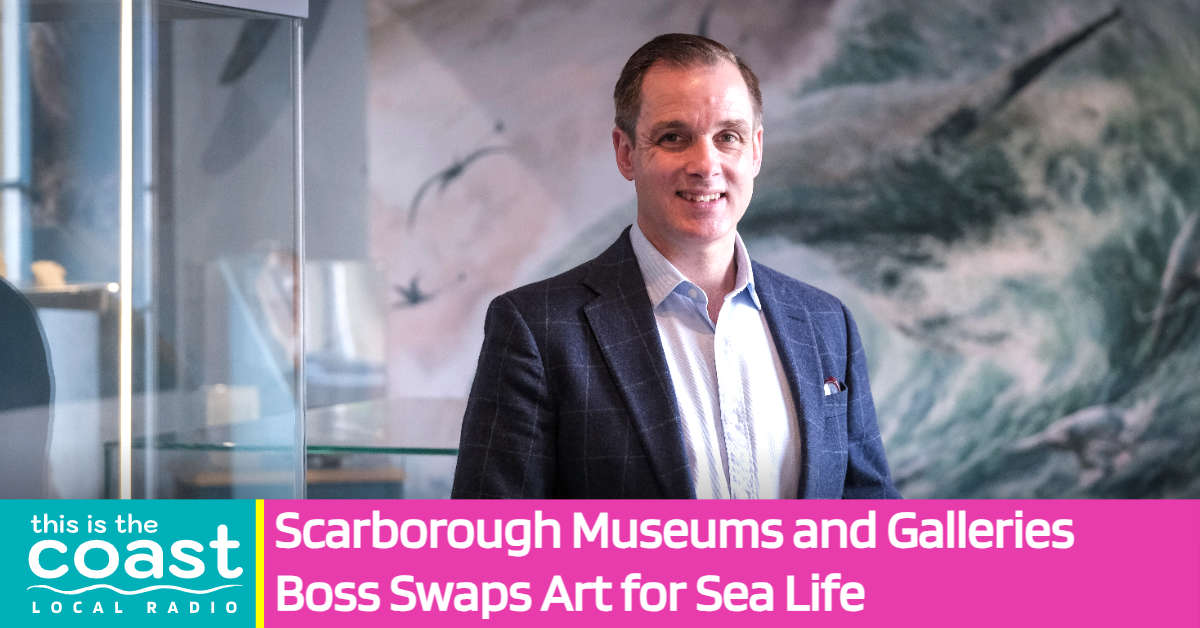Scarborough Museums and Galleries Boss Swaps Art for Sea Life - This is ...