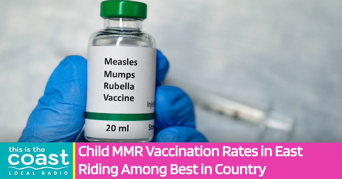 Child MMR Vaccination Rates in East Riding Among Best in Country - This ...