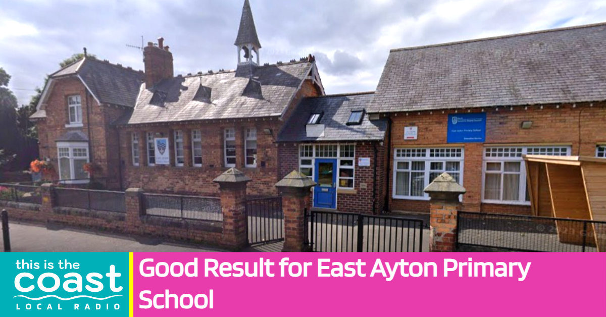 Good Result for East Ayton Primary School - This is the Coast