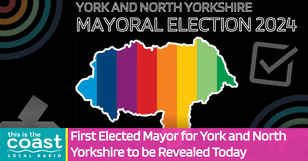 First Elected Mayor for York and North Yorkshire to be Revealed Today ...