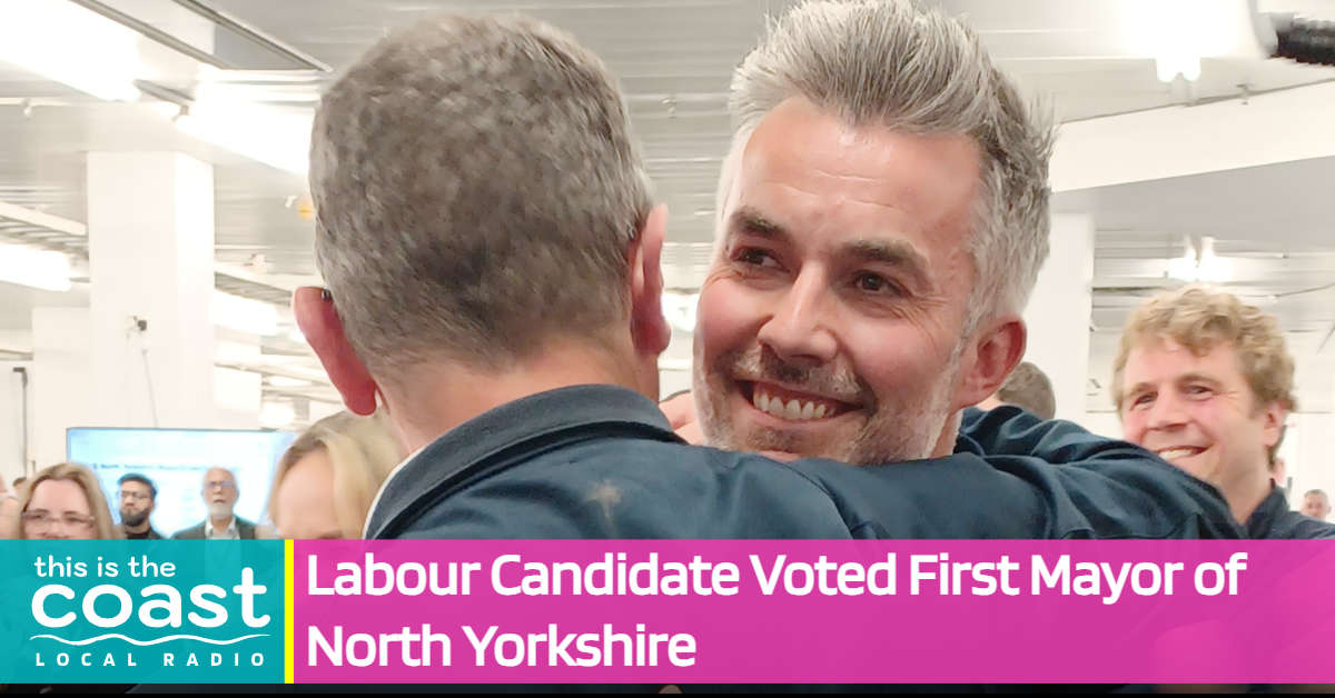 Labour Win North Yorkshire Mayoral Contest - This is the Coast