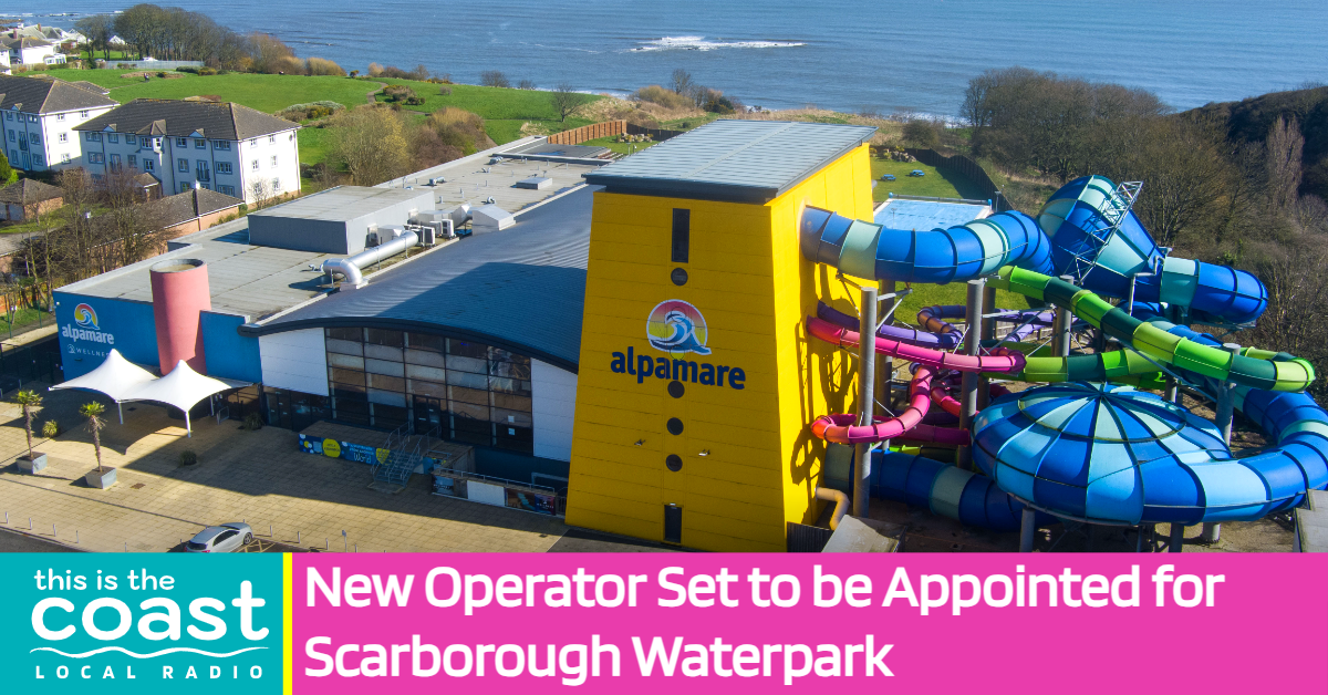 New Operator Set to be Appointed for Scarborough Waterpark - This is ...