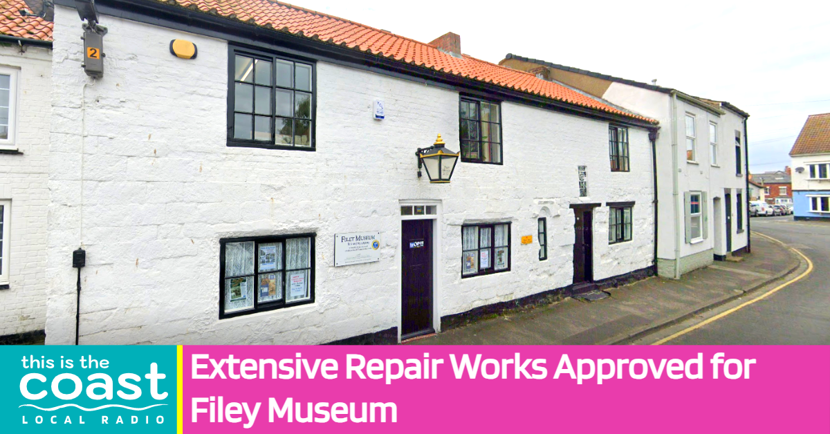 Extensive Repair Works Approved for Filey Museum - This is the Coast