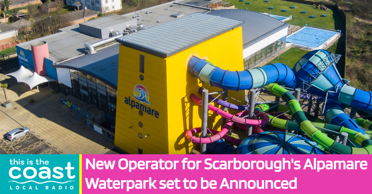 New Operator for Scarborough's Alpamare Waterpark set to be Announced ...