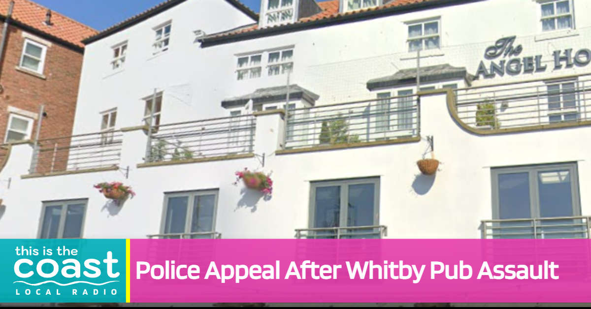 Officers Chase Answers After Whitby Pub Incident - This is the Coast
