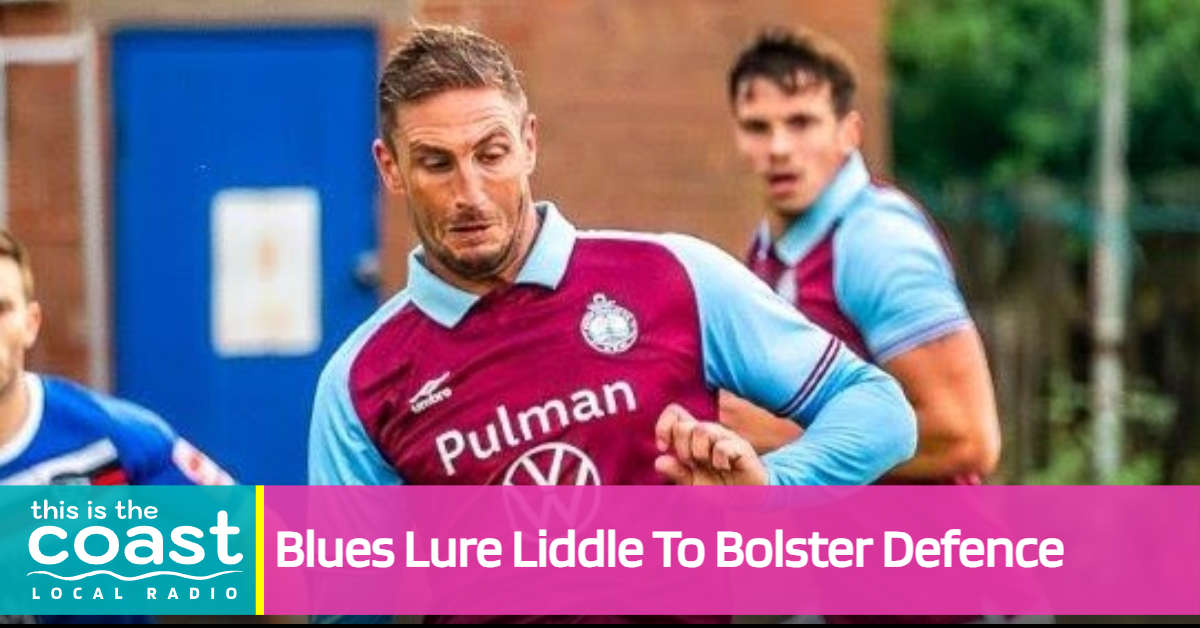 Whitby Town Announce Latest Signing - This is the Coast