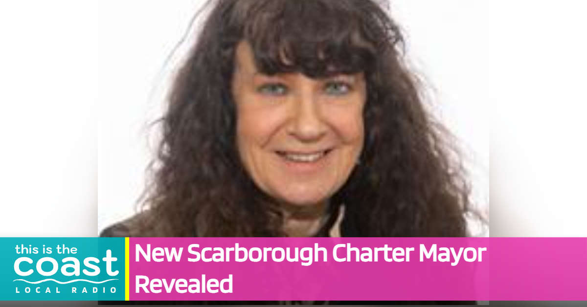 New Charter Mayor Revealed For Scarborough - This is the Coast