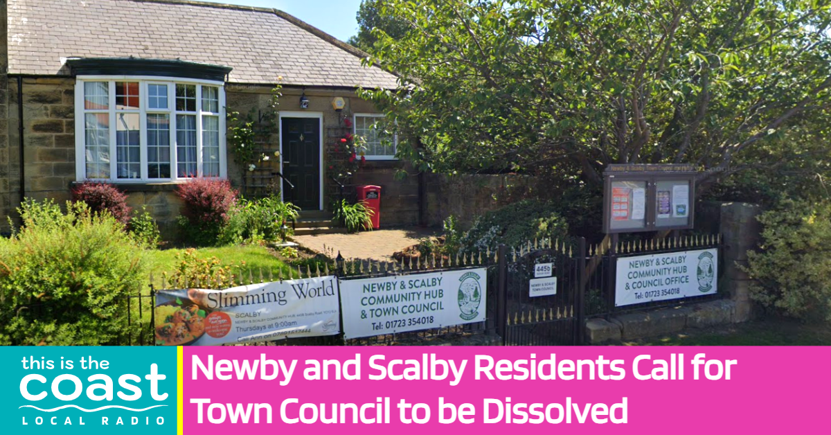 Newby and Scalby Residents Call for Town Council to be Dissolved - This ...