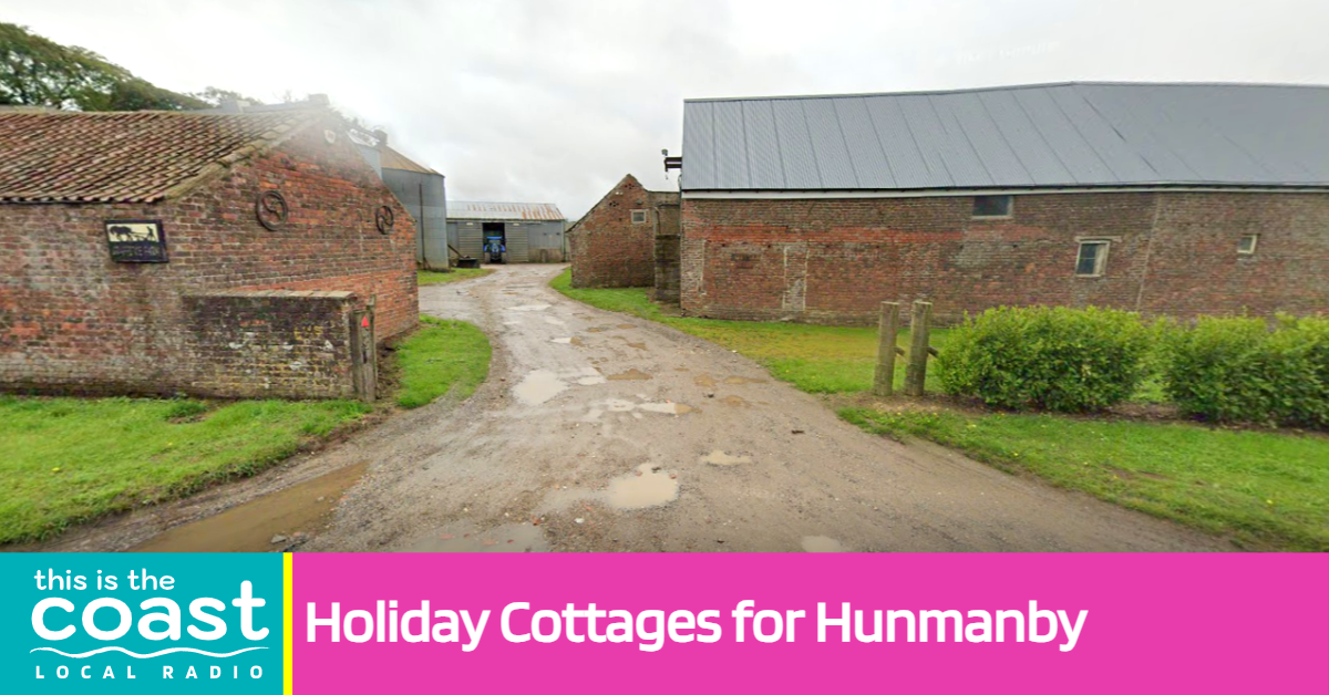 Holiday Cottages for Hunmanby - This is the Coast