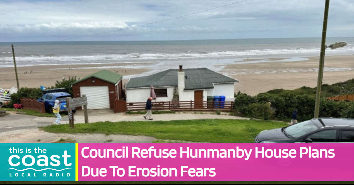 Hunmanby Development Rejected Due To Erosion Fears - This is the Coast