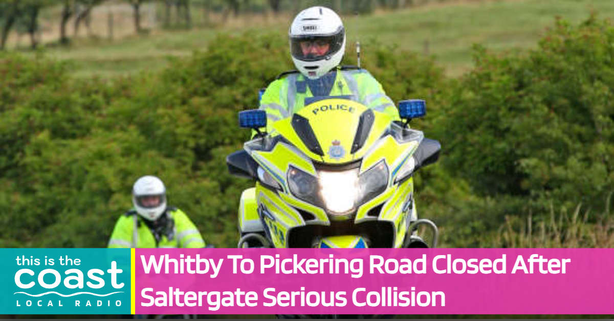 Police Appeal As Main Whitby To Pickering Road Closed After Serious ...