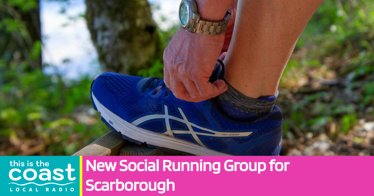 New Social Running Group for Scarborough - This is the Coast